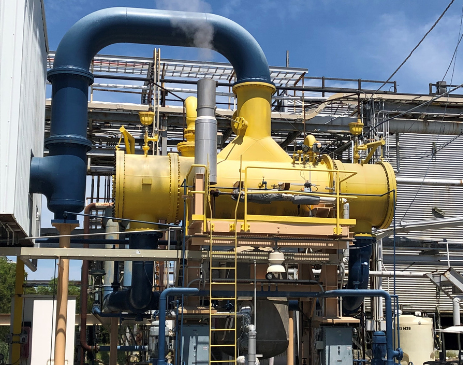 Powering Sustainability Through Steam | Dulany